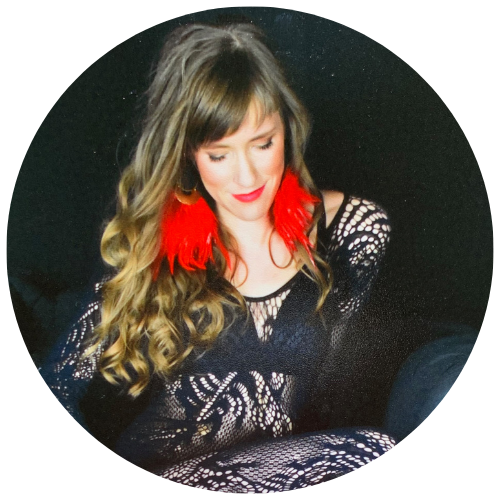 Krissy Loveman • Life Coach & S Factor Teacher – Unlock Your Divine Radiance